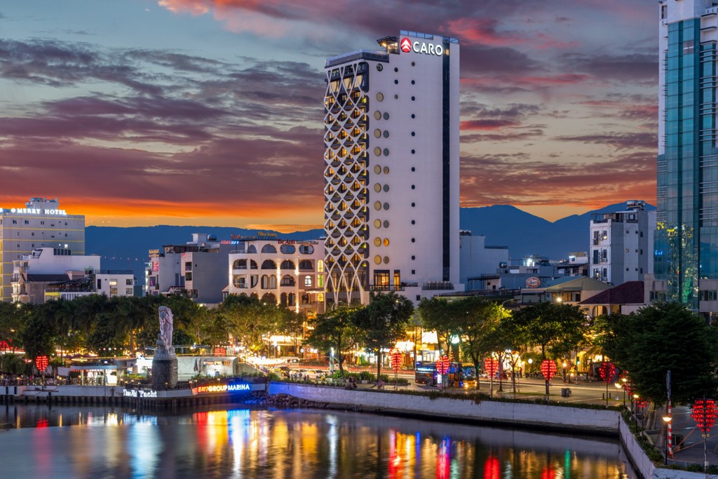 Home | Caro Premium Da Nang hotel